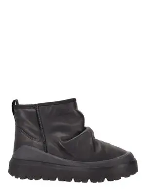 UGG Heritage Utility Mini Boots - Black
