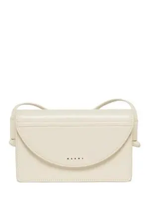 Marni Shoulder Bag - Beige