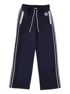 Michael Kors Tracksuit Pants With Logo - Blue