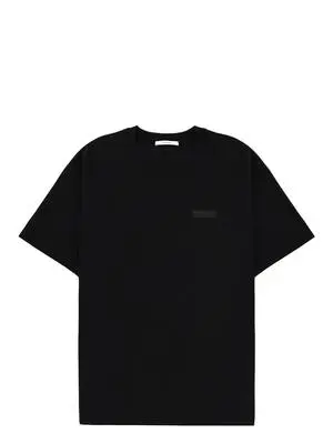 Givenchy T Shirt With Logo - Black