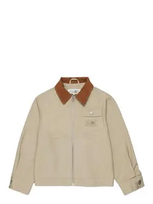 MAISON MARGIELA Jacket - Beige