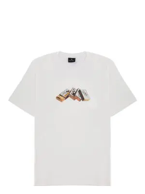 PAUL SMITH 'matchboxes' T Shirt