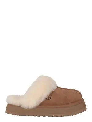UGG W Disquette - Chestnut