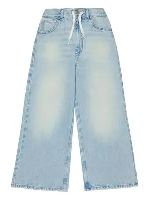 MAISON MARGIELA Cotton Pants - Denim