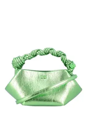 GANNI Mini Bou Bag - Greenery Green