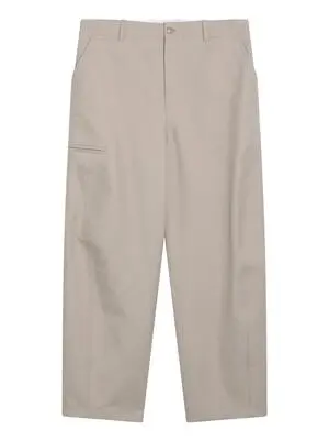 Givenchy Cotton Trousers - Beige