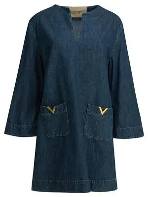 Valentino Garavani Dress - Blue