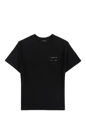 Hogan Cotton T Shirt - Black