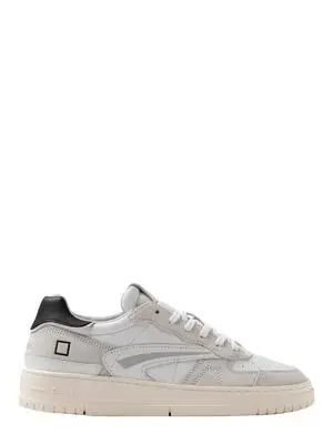 D.a.t.e. Torneo Pure Basic Sneakers - White