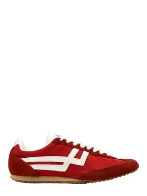 PRO-KEDS 1949 Racer 77 Sneakers - Red/white