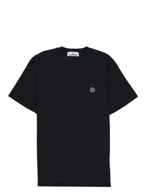 Stone Island Slim Fit T Shirt - Blue
