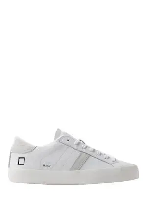 D.a.t.e. Hill Low Sneakers - White