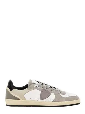 Philippe Model Low Top Sneakers - White