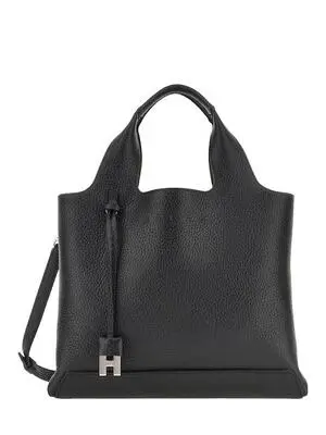 HOGAN Hogan Hammered Leather Tote