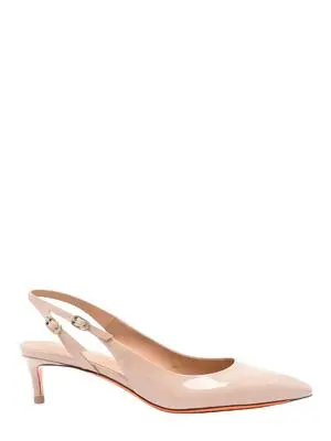 Santoni Audrey Pumps - Pink