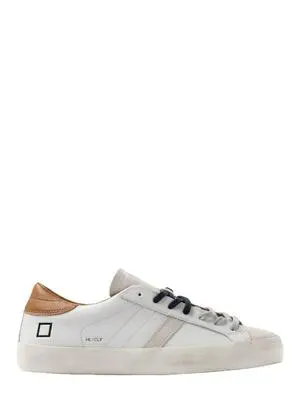 D.a.t.e. Hill Low Top Sneakers - White