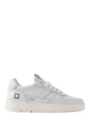 D.a.t.e. Court 2.0 Basic Sneakers - White