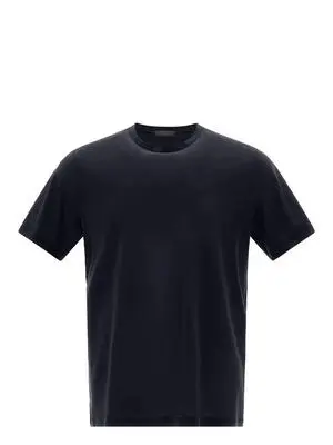 Herno Cotton T Shirt - Blue