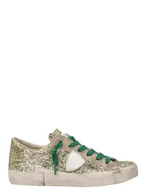 Philippe Model Prsx Sneakers - Golden