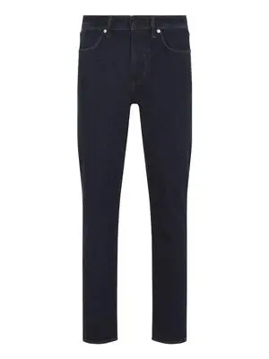 Stone Island Slim Denim Jeans - Blue