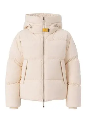 PARAJUMPERS Vania' Padded Coat - Beige