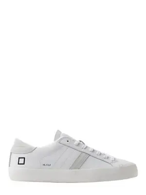D.a.t.e. Hill Low Sneakers - White