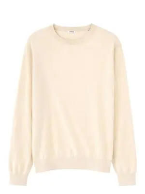 Aspesi Cotton Blend Jersey - Ivory