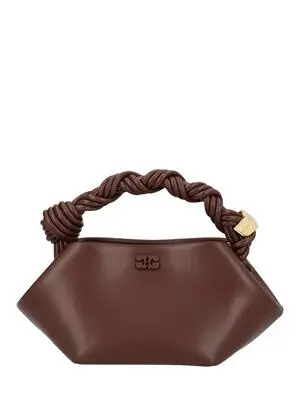 GANNI Mini 'bou' Bag - Brown