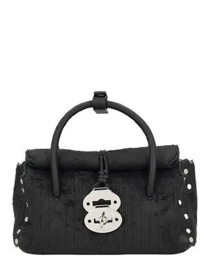 ZANELLATO Borza Dotta Cbi - Black