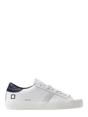 D.a.t.e. Hill Low Sneakers - White