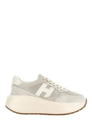 Hogan Maxi I Active Sneakers - Grey
