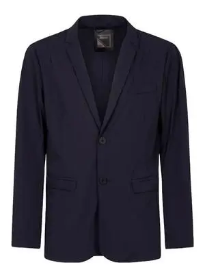 Herno Tailored Jacket - Blue