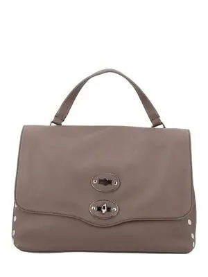 ZANELLATO Postina Small Bag - Brown