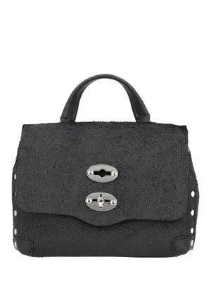 ZANELLATO Postina Cbi Satchel - Black