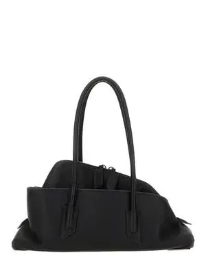 Attico The Walk Bag Small - Black