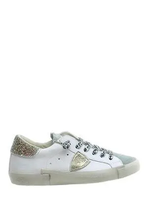 PHILIPPE MODEL Lace-Up Sneakers