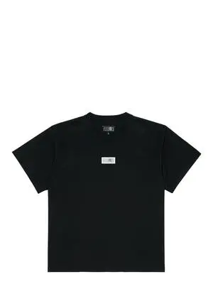 MAISON MARGIELA Cotton Shirt - Black