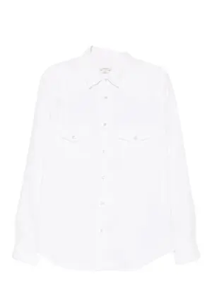 Jacob Cohen Cotton Blend Shirt - White