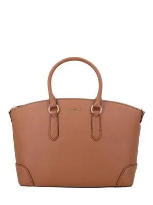 Michael Kors Bag With Logo - Brown