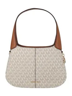 Michael Kors Small 'alice' Bag - Beige