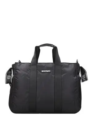 Palm Angels Tote Bag - Black