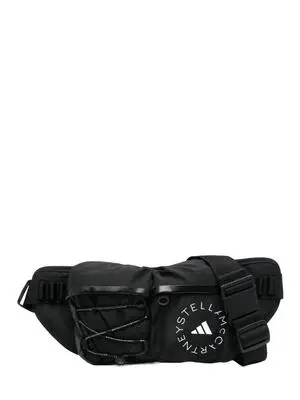 Adidas By Stella McCartney Logo Bumbag - Black