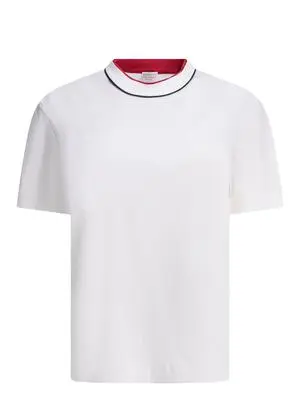 Brunello Cucinelli T-shirt - White