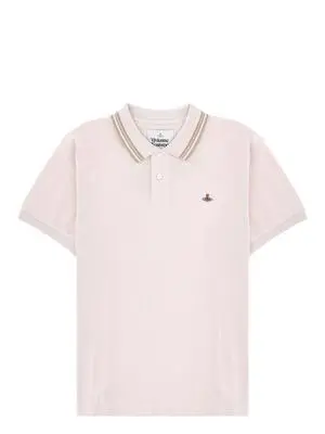 VIVIENNE WESTWOOD Polo 'classic - Lilac
