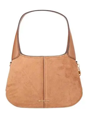 Michael Kors Small 'alice' Bag - Brown
