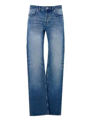 A.p.c. Straight Leg Jeans - Denim