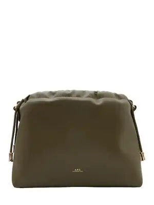 A.p.c. Ninon Bag - Green