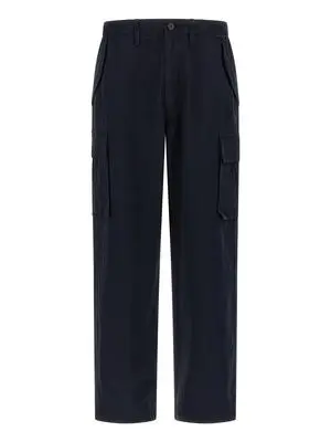 Burberry Cyrus Cargo Pants - Blue