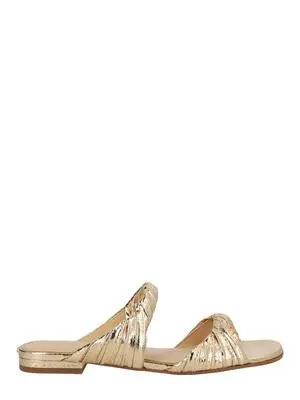 Michael Kors Kiana Sandal - Gold