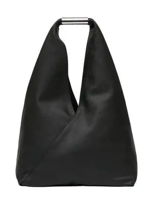 MAISON MARGIELA Japanese Medium Handbag - Black